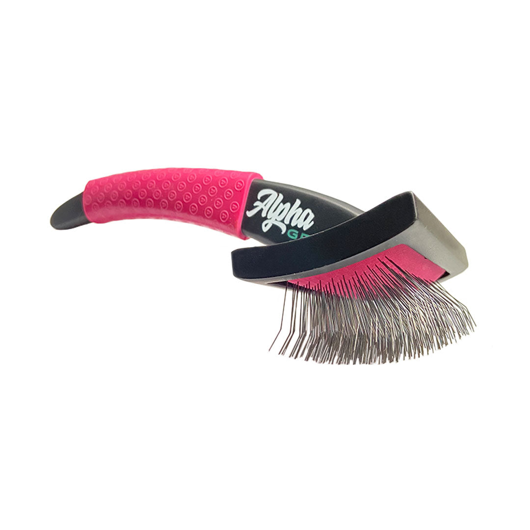 Mini Brush – Alpha Grooming Products